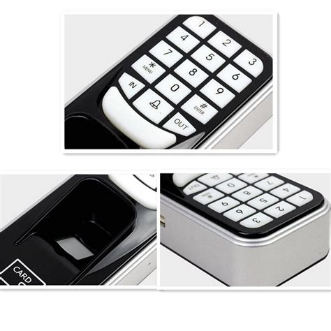 Fingerprint Pin Code Rfid Id Card Reader Standalon Vicedeal