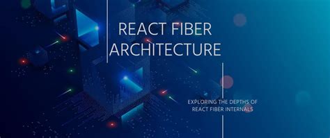 introduction to react fiber dev community
