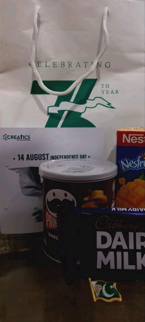 Amna Qaiser On Linkedin Happy Independence Day🇵🇰 Thankyou Creatics Information Technology