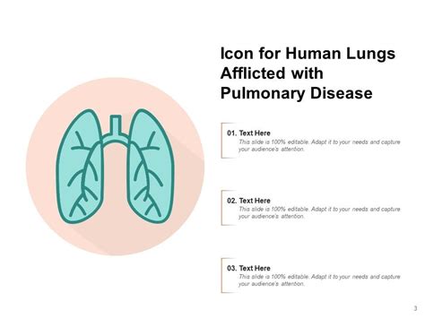 Respiratory Inflammatory Pulmonary Lung Disease Ppt Powerpoint