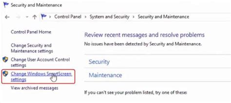 5 Steps To Disable Smartscreen Filters In Windows 10 Pc 2024 Technadvice