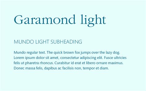 How To Mix And Match Fonts Peppis Designworks