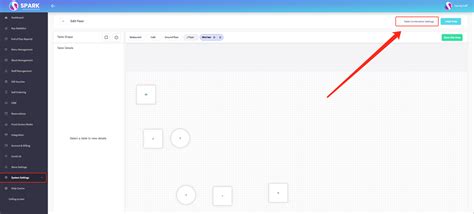 How To Create Table Combinations For Seating And Reservations