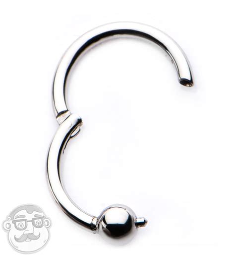 Captive Bead Rings