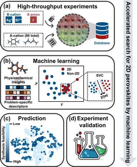 典型实验室中二维钙钛矿的通用机器学习辅助合成方法 Nature Communications X Mol