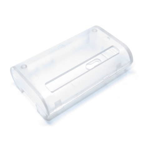 Case For Raspberry Pi Zero W Transparent Kamami On Line Store