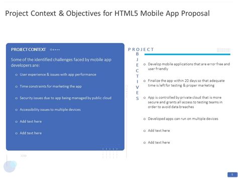 Mobile Web App Proposal Template Ppt Powerpoint Presentation Complete Deck With Slides