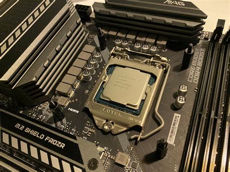 Msi 메인보드 드라이버 다운로드와 Msi 미스틱 라이트 설정 Msi 센터 설치