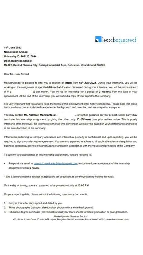 salik ahmad on linkedin greetings connections i d like to express my gratitude to leadsquared for…