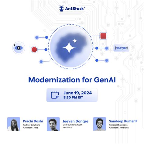 Modernization For Genai