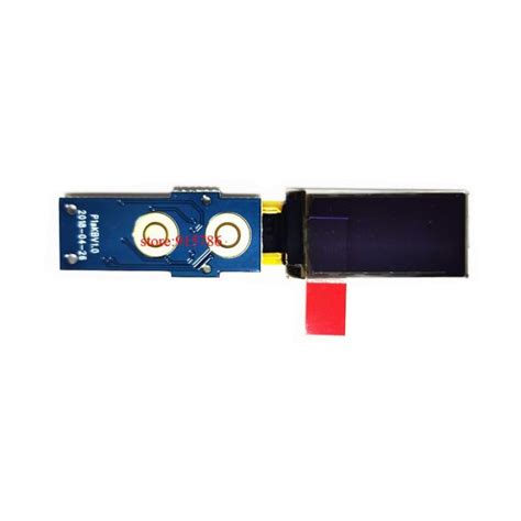 128x64 Oled Display Modulesh1107 Drive Lcd Screen Monochrome 12864