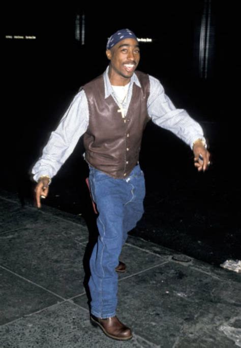 Tupac Shakur 90s Hip Hop Outfits 2pac Inspired Outfit 2pac Style