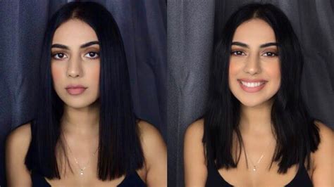 How I Style My Blunt Cut Fine Hair Tutorial What To Tell Your