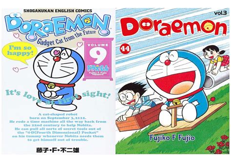 Doraemon Comic Book 1pdf