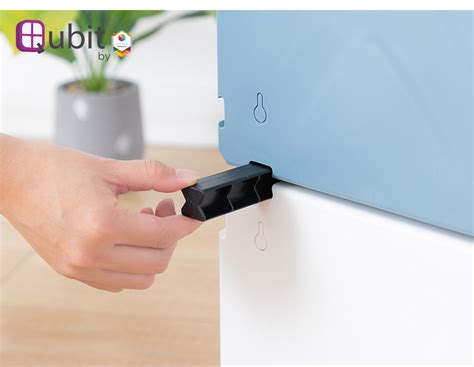 Qubit Octa Storage Cube Organizer