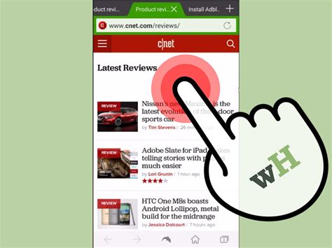 Cara Memblokir Pop Up Pada Peramban Android 11 Langkah