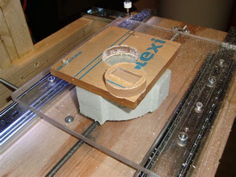 Building A Drawer Slide Cnc Machine For Under 200 With Pictures Instructables