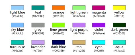 【matlab 画图01】简易颜色代号分享推荐 知乎