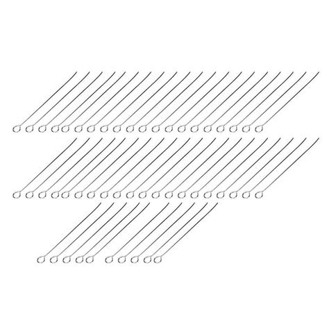 50 Pcs Inoculating Loop Culture Microbiology Uses Grandado