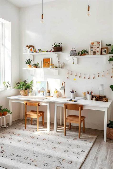 36 Amazing Homeschool Room Ideas That Encourage Learning