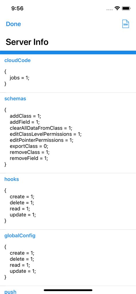 Alternatives And Detailed Information Of Parse Dashboard For Ios