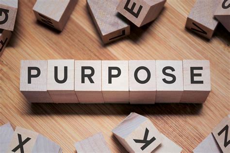 Your Purpose Is At Risk Of Being Pointless