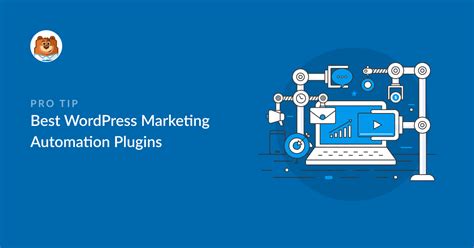 11 Best Wordpress Marketing Automation Plugins In 2025