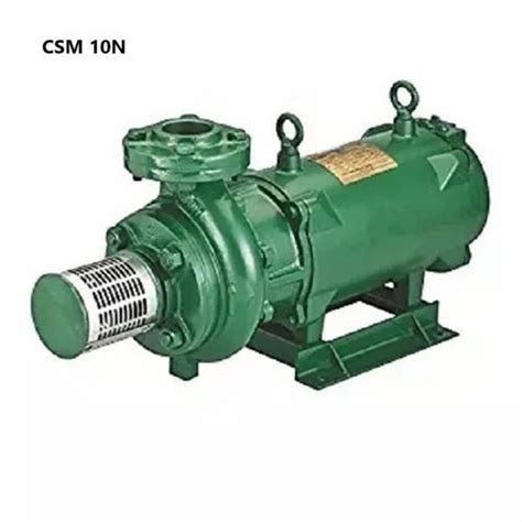 Cri Csm 10n 7 5 Hp Three Phase Horizontal Openwell Submersible Pump At ₹ 33500 Piece Cri