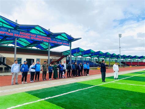 МОНГОЛ УЛСЫН СПОРТЫН САЛБАРЫН АНХДУГААР ЗӨВЛӨГӨӨН ХЭНТИЙ АЙМАГТ ЗОХИОН БАЙГУУЛАГДЛАА 2023 41