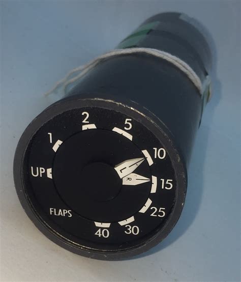 Flap Position Indicator B737ng Glb Flight Products