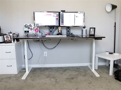 Autonomous Standing Desk Review Welcome To A Better Work Day Windows Central