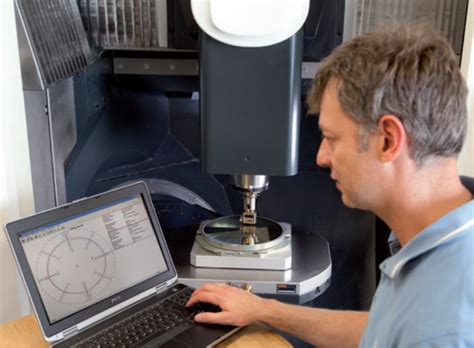 Encoder Provides Static And Dynamic Contouring Accuracy Inspection Of