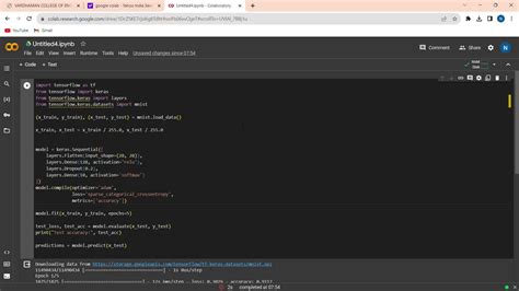 Nishant P On Linkedin I Successfully Completed A Data Science Internship At Bharath Intern