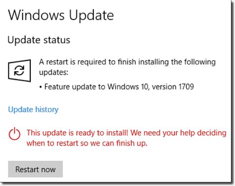 windows 10 version 1709 download fix windows 10 update 1709 fails to