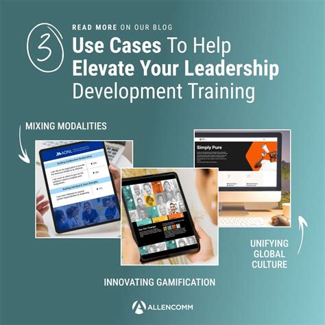 How To Improve Leadership Training In Your Company Quinn Curtis