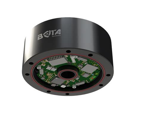 Bota Systems Unveils Ultra Lightweight Through Hole Force Torque Sensor For Robotics Applications