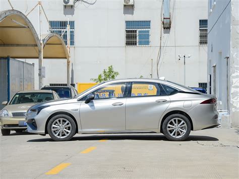 AION S 2023款 魅 580 磷酸铁锂 埃安 18 21张图片大全 汽车外观图库 汽车之家