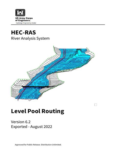 Level Pool Routing 20220811 091709 Pdf Reservoir Discharge