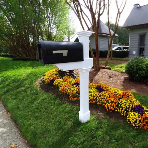 Zippity Outdoor Products Zippity Outdoor Products Classica Mailbox Post
