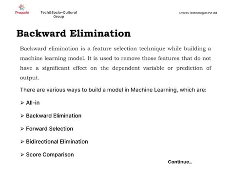 Supervised Machine Learning Pptx Web Development Internet