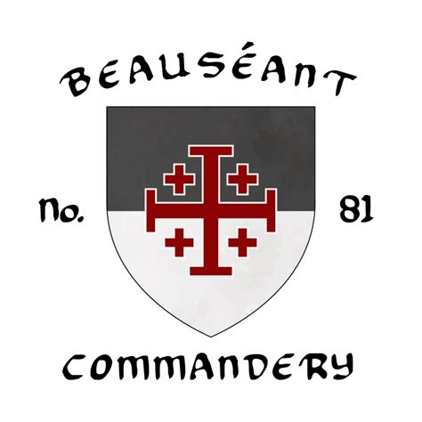 About The Commandery Of Knights Templar San Diego York Rite