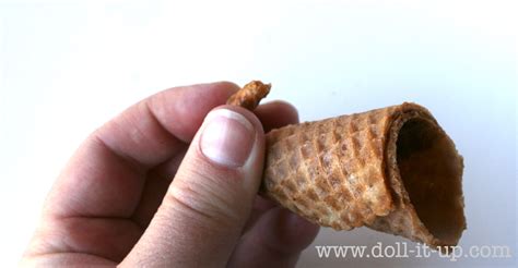 Mini Cornucopia A Doll Size Treat For You