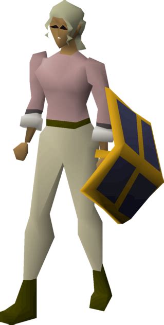 Mithril Kiteshield G Osrs Wiki