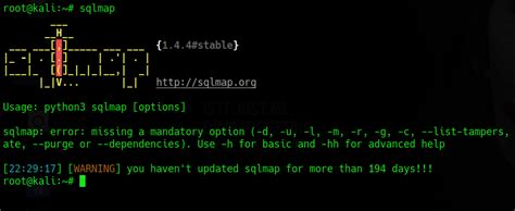 Sql Injection Using Sqlmap Sql Injection Is A Code Injection By Auntor Acharja Medium