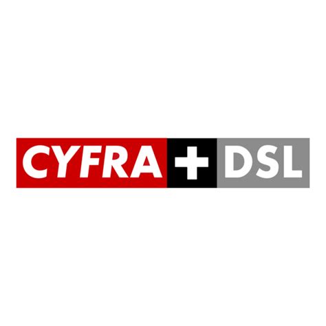Cyfra Plus Dsl Logo Png Vector Svg Free Download