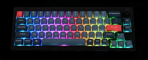 Keychron V2 Max Hot Swappable RGB Wireless Keyboard Gateron Jupiter Brown V2M D3 Mwave