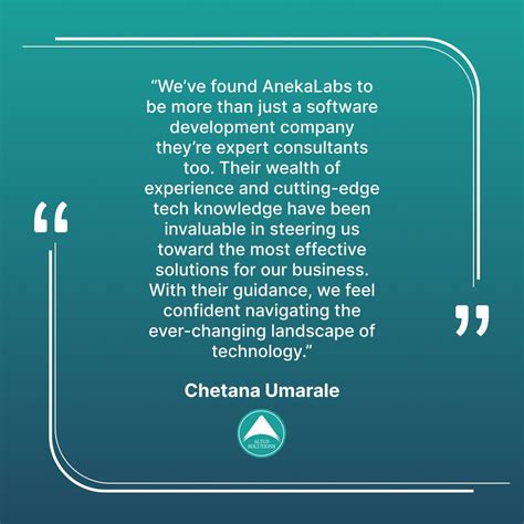 Aneka Labs Private Limited On Linkedin Strategicpartners