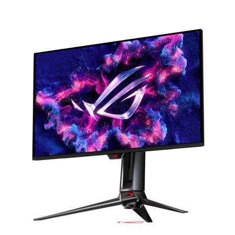 Rog Swift Oled Pg27ucdm Gaming Monitors｜rog Republic Of Gamers｜rog
