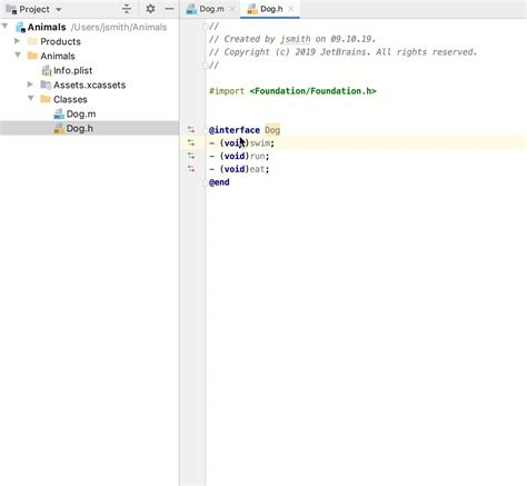 Extract Protocol AppCode Documentation