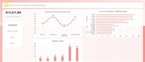 Create Advanced Excel Dashboard By Abdullahfaro684 Fiverr